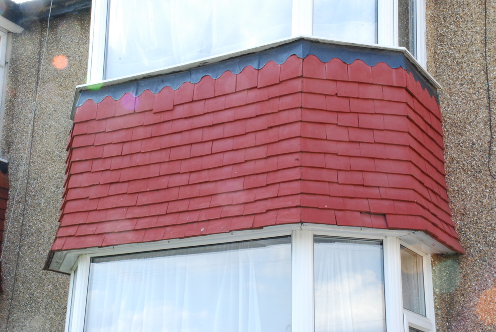 Bay Window Roof Insulation at Gary Roof blog