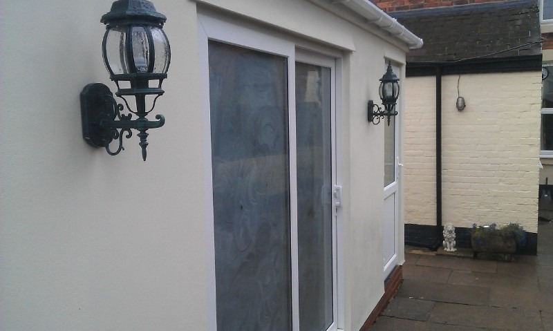 Bellcast Bead upvc